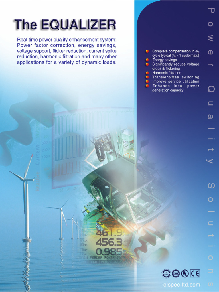 Equalizer English | PDF