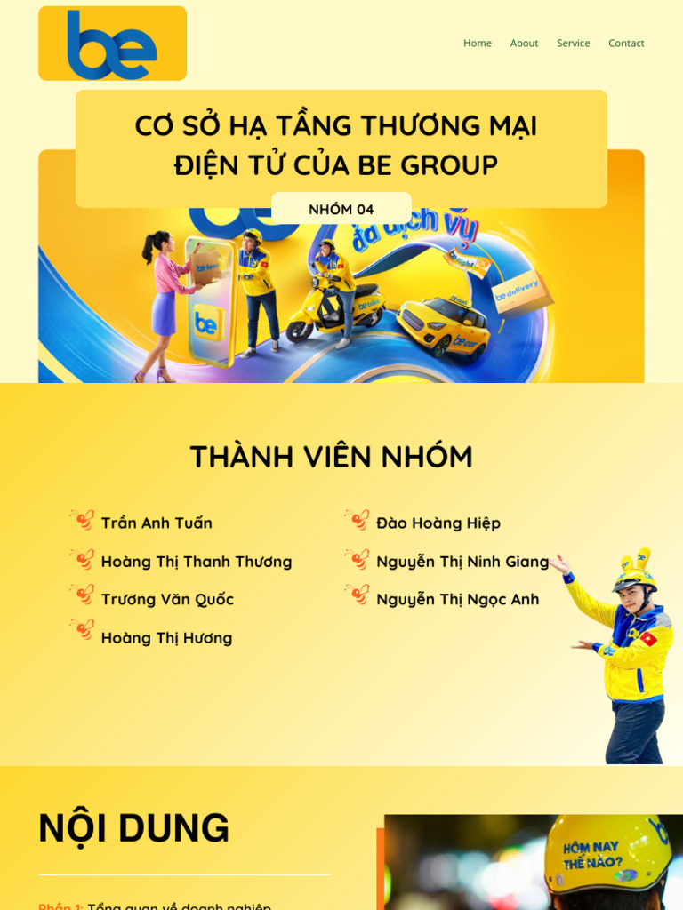 Be Group | PDF