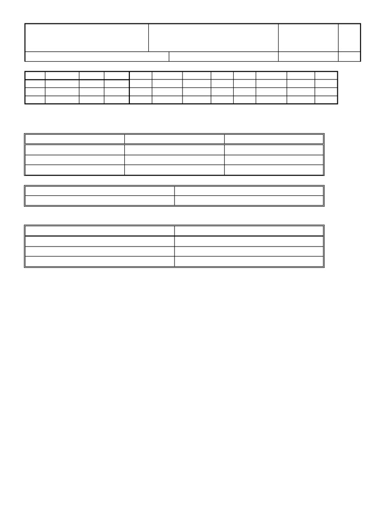 Altek 311A Cal Procedure | PDF | Electrical Engineering | Physical ...