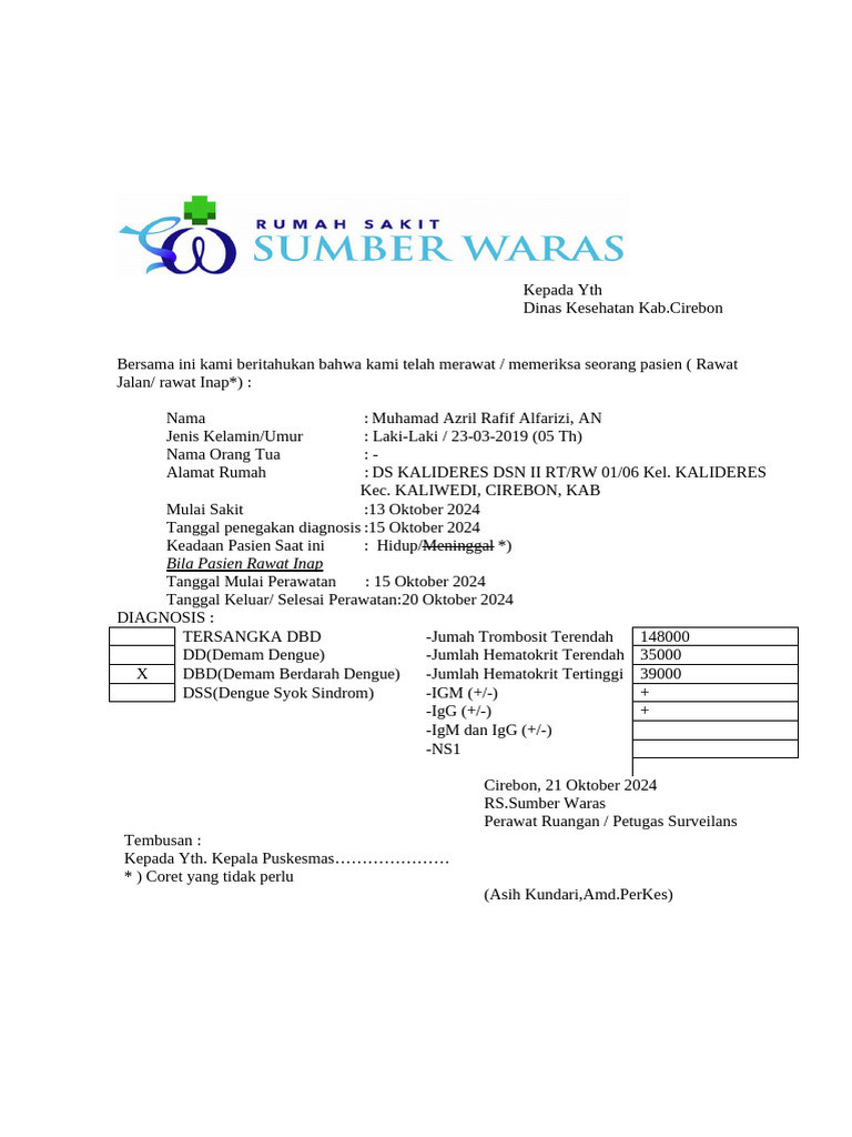 01.KDRS Devan Revisi | PDF