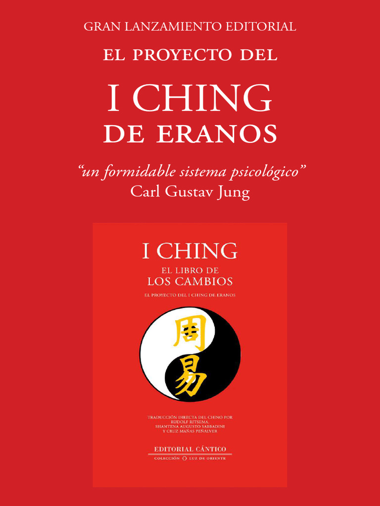 Dossier Lanzamiento I Ching | PDF