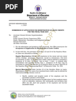 Certification of Last Payment | PDF