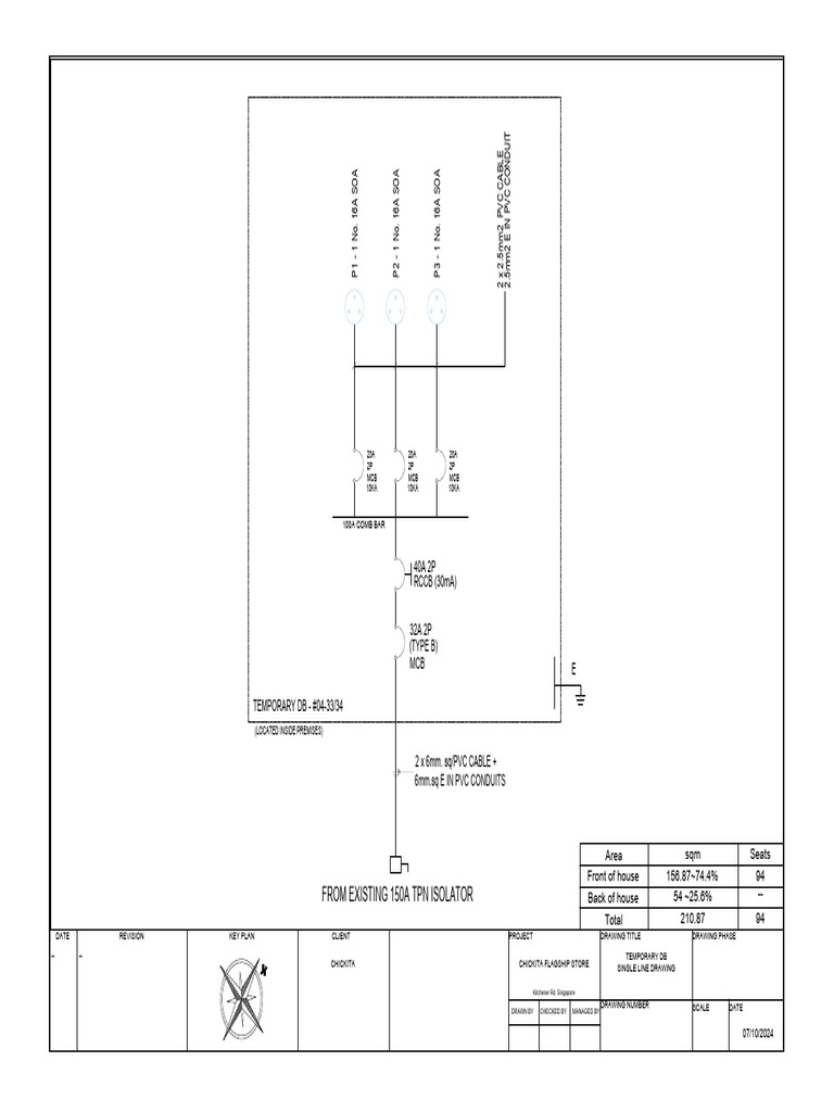 Chickita SG - SLD - Temporary DB | PDF