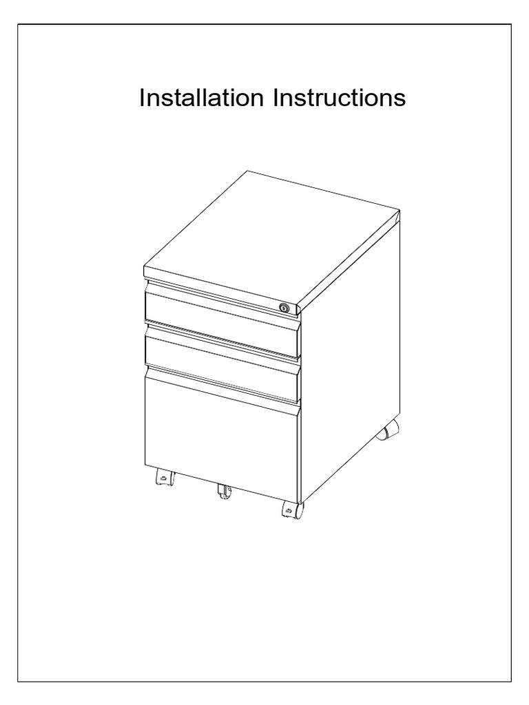 Step-by-Step Installation Guide | PDF