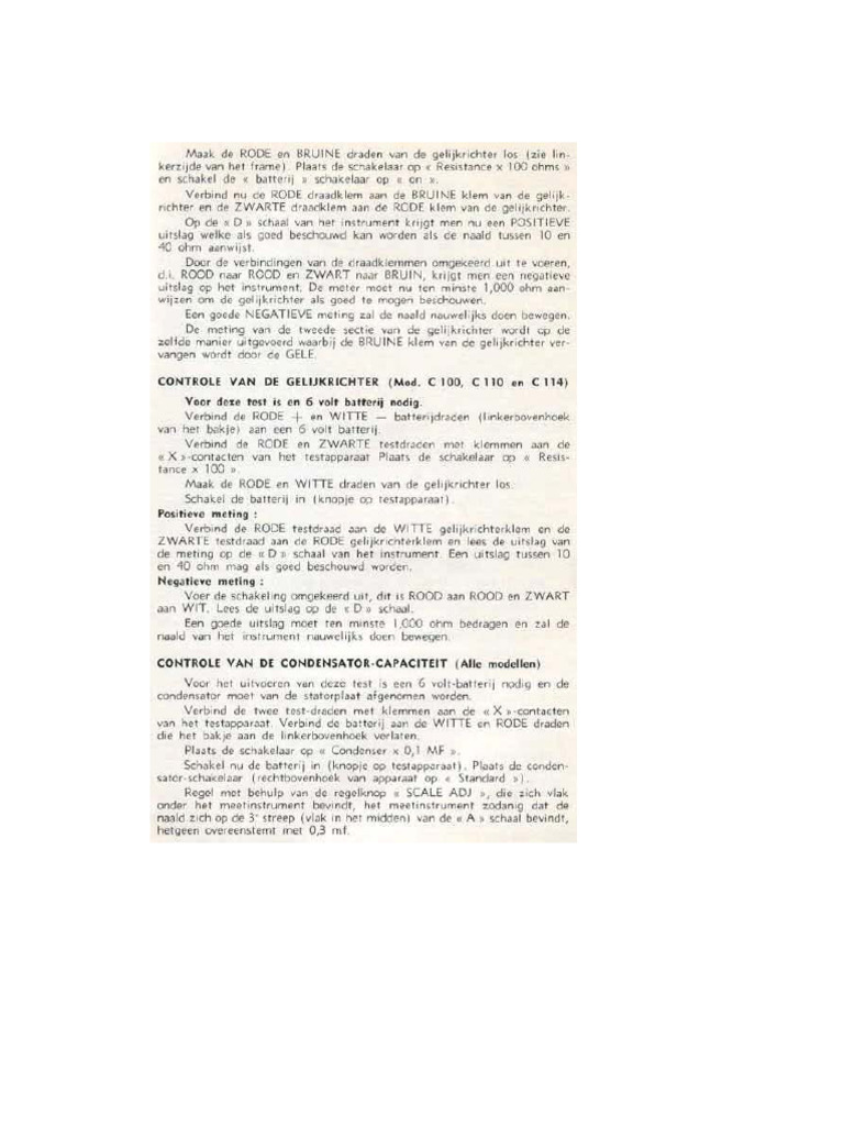 Honda c100 c102 c110 c114 Manualshop kb-56 | PDF