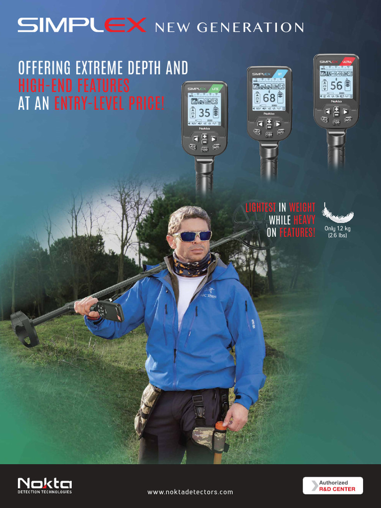 Simplex New Generation Brochure en | PDF | Flashlight