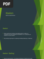 Ibalon (Epiko NG Bicol) | PDF