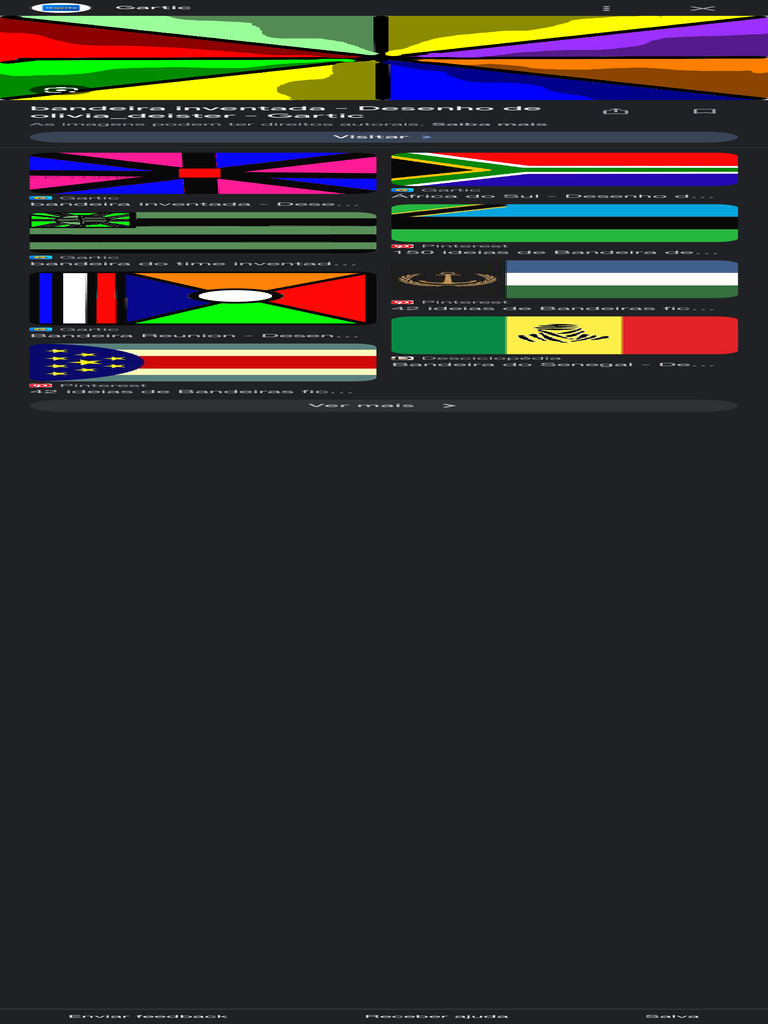 Desenhos de Bandeiras Inventadas - Pesquisa Google | PDF