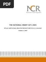 NCR Form 17.W: Debt Matters (Pty) LTD Trading As | PDF | Liability ...