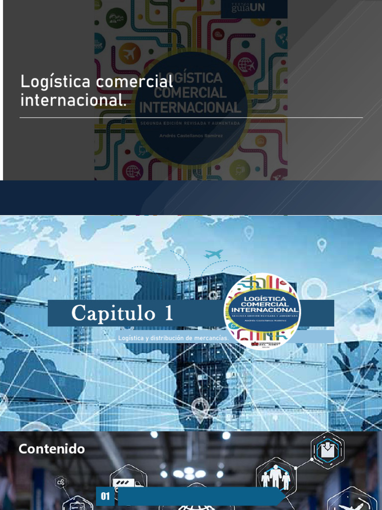 Modulo Capitulo 1 Introduccion A La Logistica | PDF | Logística | Business
