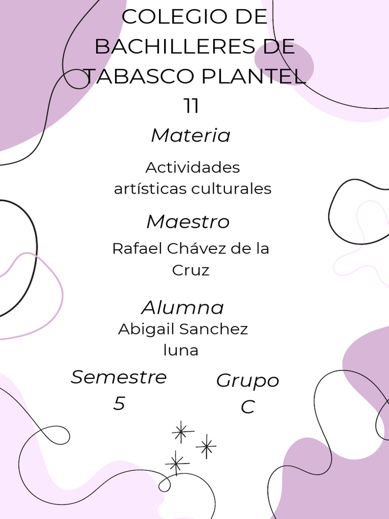 Portafolio de Evidencias Abigail Sanchez Luna - 20241007 - 172430 - 0000 | PDF | Pinturas | Collage