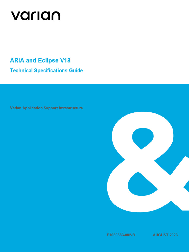 Technical Specifications Guide ARIA and Eclipse | PDF | Desktop Virtualization | Server (Computing)