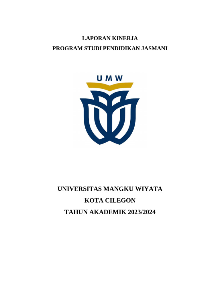 LKPS PJKR | PDF | Pengelolaan Keuangan & Uang