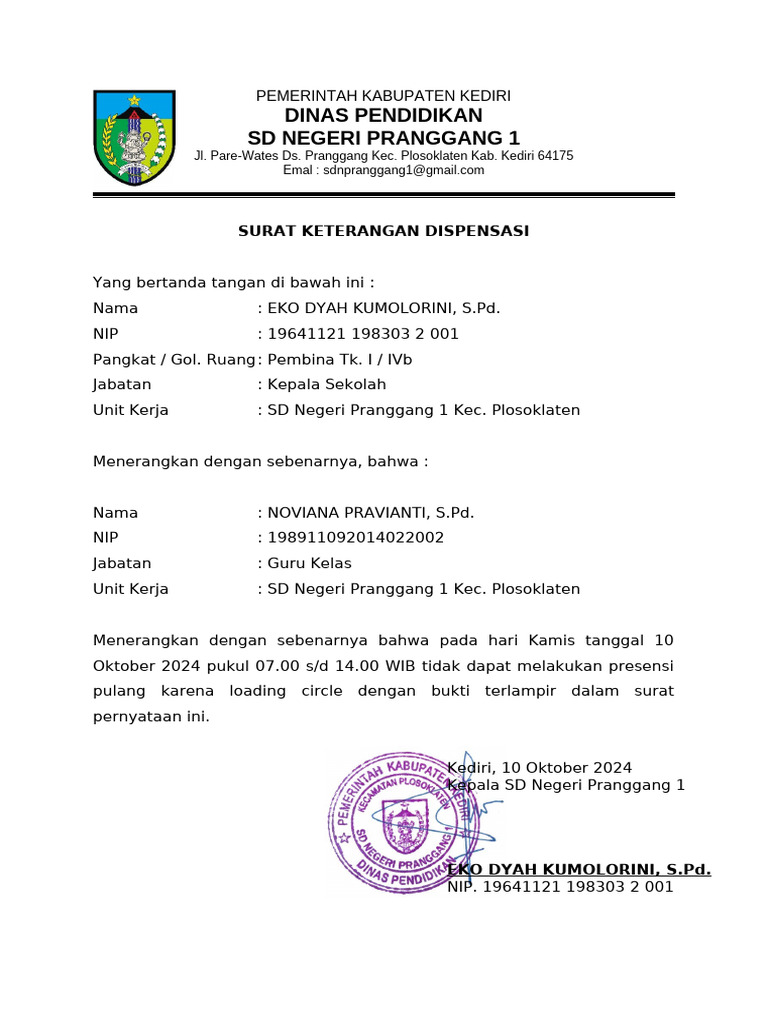 Dispen Novi Loading Circle 10102024 | PDF