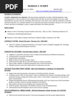 Excerpts From Early Learning For Every Child Today ELECT | PDF | Early ...