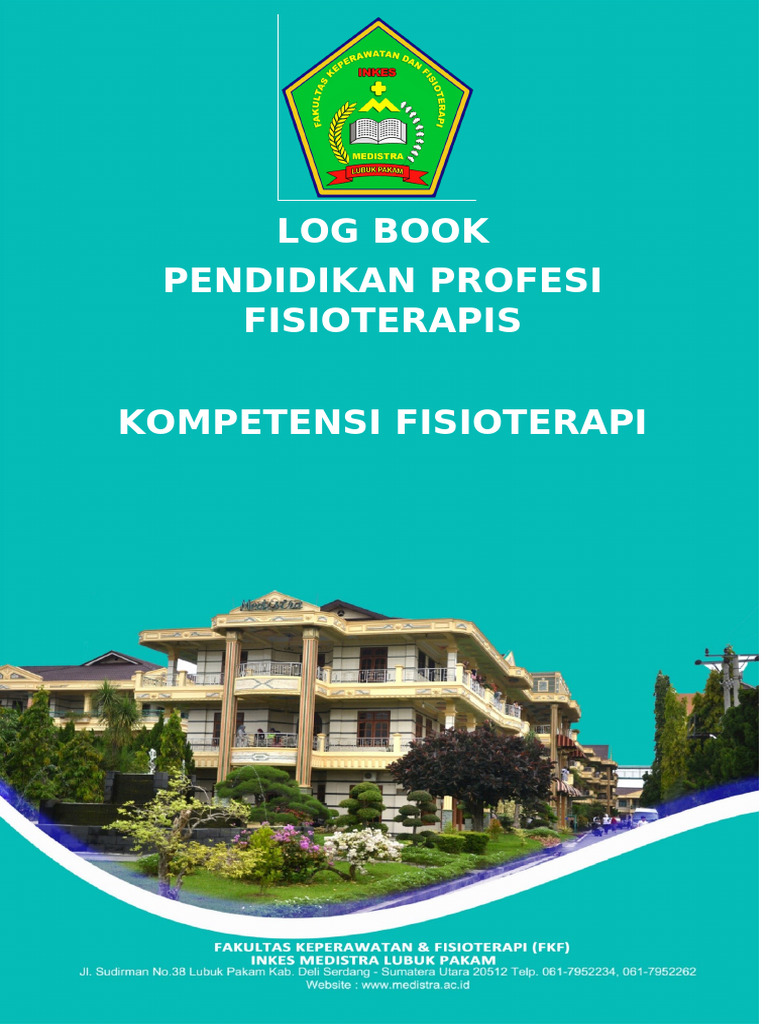 Log Book Kompetensi Fisioterapi II | PDF