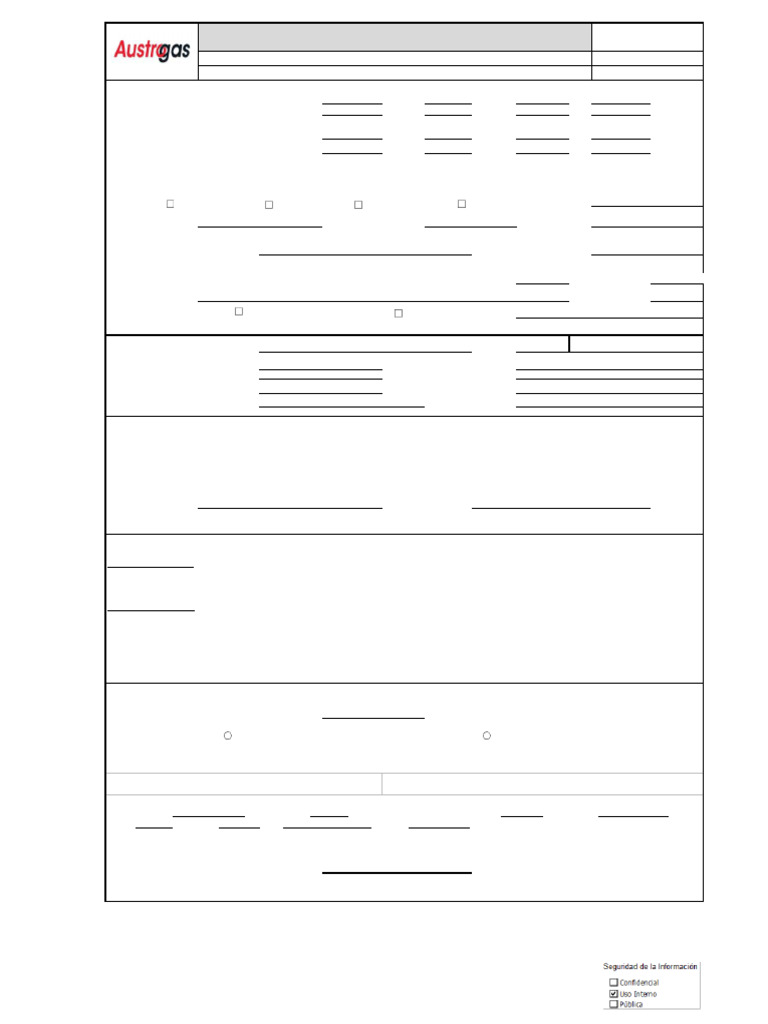 Formulario Comodato Sc-Re-06 | PDF | Documento de identidad