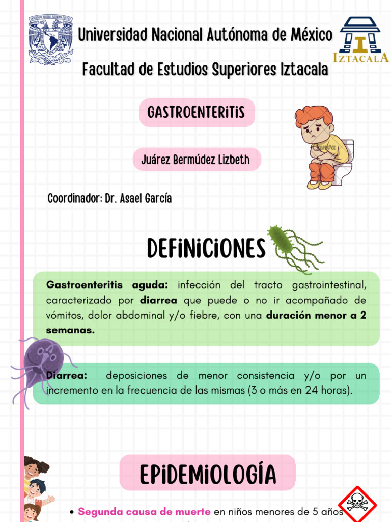 Gastroenteritis | PDF | Diarrea | Ciencias de la Salud