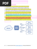 11.1.10 Packet Tracer - Implement Port Security | PDF | Network ...