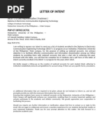 PUP Letterhead Template | PDF