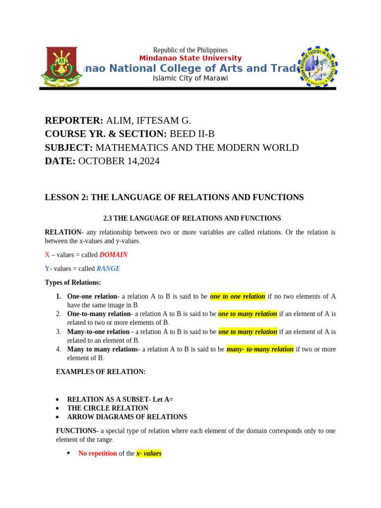 Gec104 Front Page | PDF | Foreign Language Studies | Teaching Methods & Materials