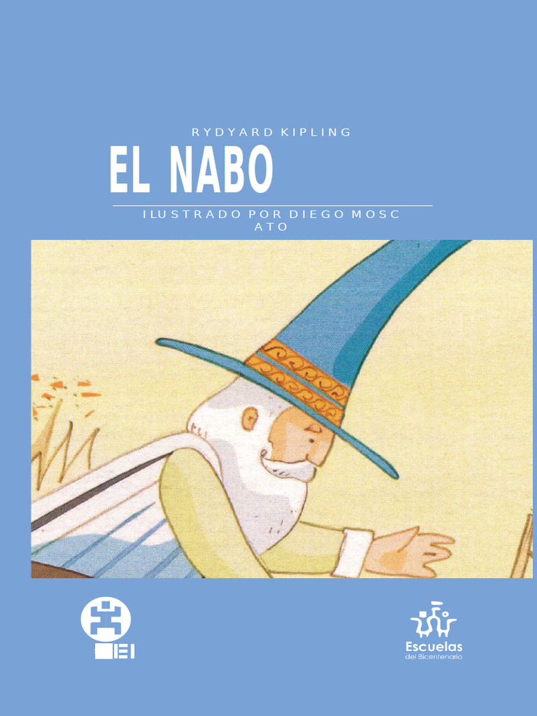 El Nabo Gigante COMPLETO | PDF | Clásicos
