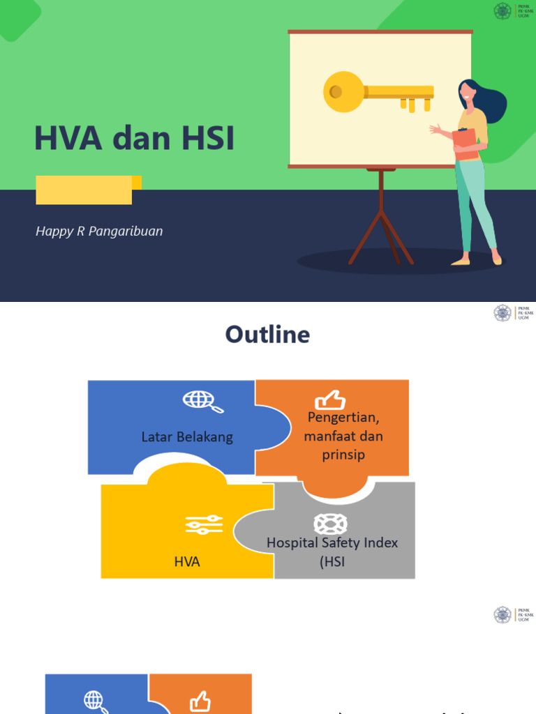 HVA Dan HSI - PERSI | PDF