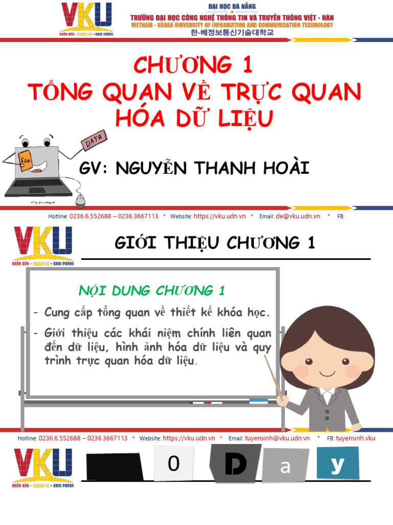 Chapter 1 - Data Visualization Courrse | PDF