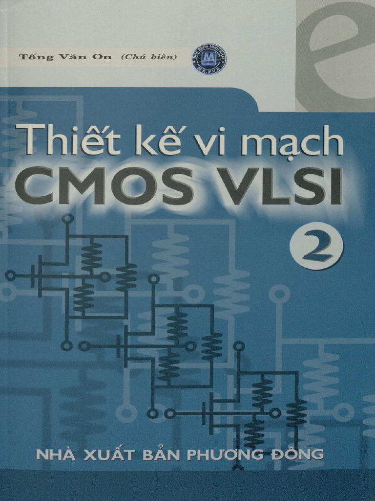 Thiet Ke Vi Mach CMOS VLSI - Tap 2 | PDF