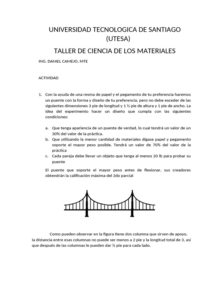 3era Practica de Lab. Ciencia de Los Materiales | PDF
