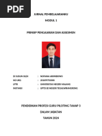 Contoh Cover PPG Guru Tertentu 2025 | PDF