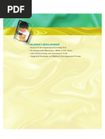 DAYC Guide | PDF | Child Development | Family