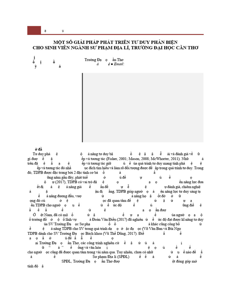 TRNH CH THM V Cs | PDF