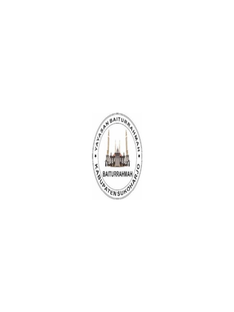 Logo Yayasan | PDF