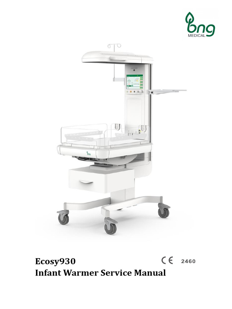 BNG Ecosy930 Infant Warmer Service Manual | PDF | Fuse (Electrical ...