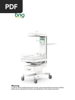 Phoenix NWS 101 Infant Radiant Warmer | PDF | Manufactured Goods ...