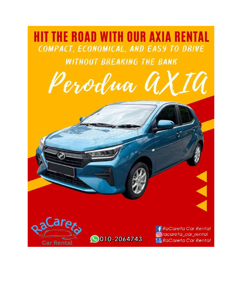 Racareta Flyers | PDF