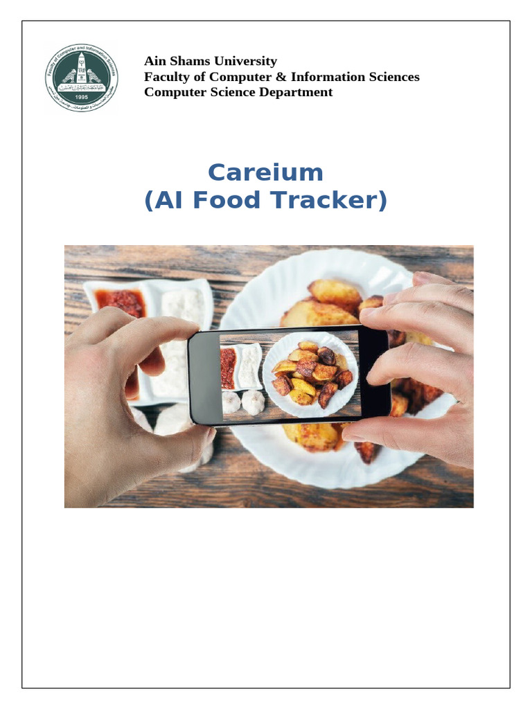 AI Food Tracker Documentation | PDF | Deep Learning | Artificial Neural ...