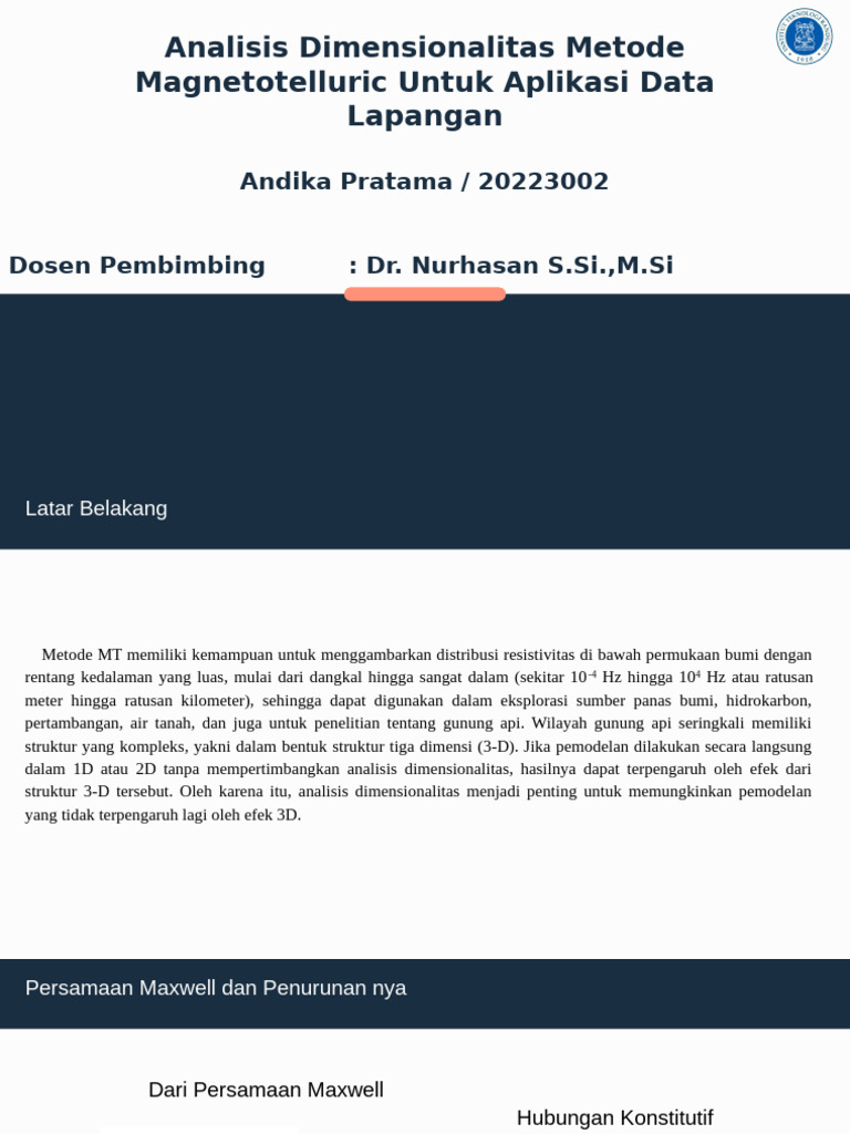 Laporan Akhir Stuman II - Andika Pratama - 20223002 | PDF | Metode ...