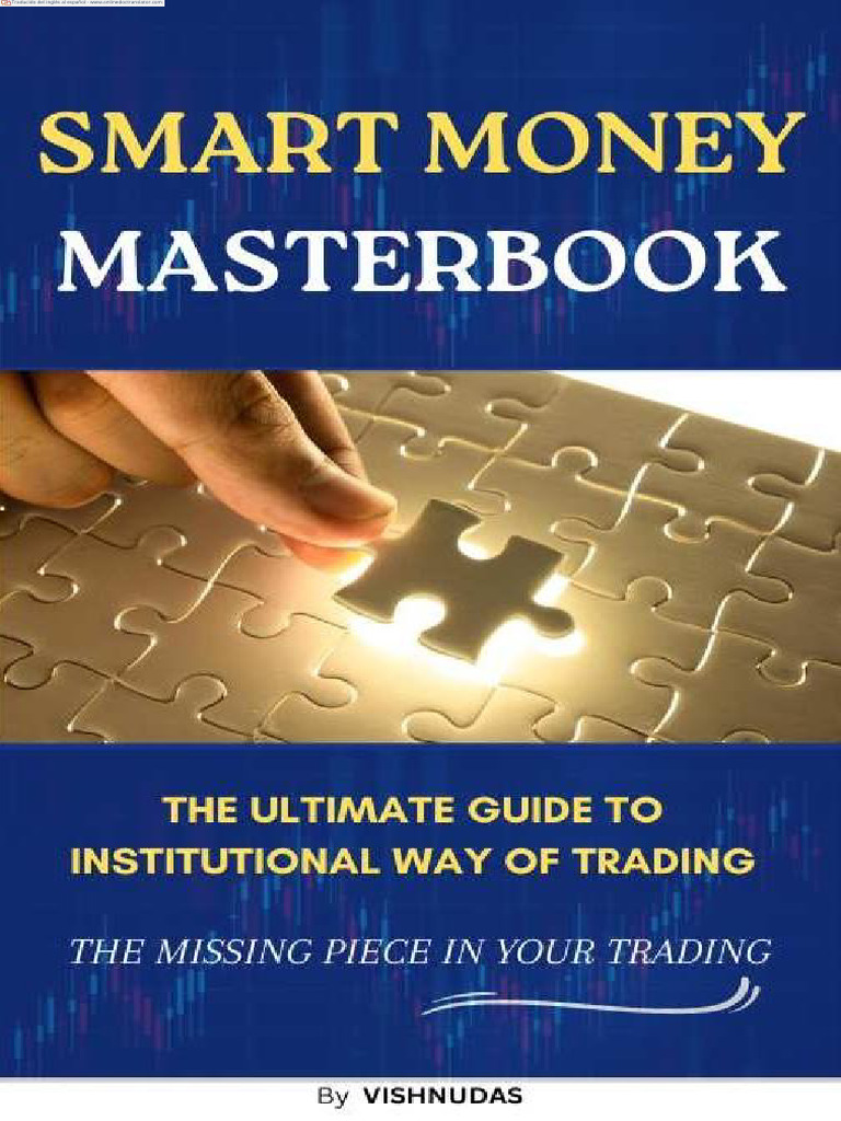 Smart Money Masterbook Re - En.es | PDF | Análisis técnico | Mercado ...