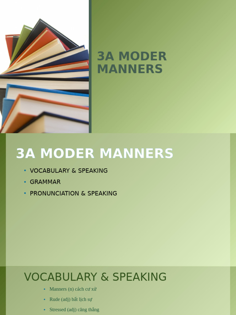 THUYẾT TRÌNH AV | PDF