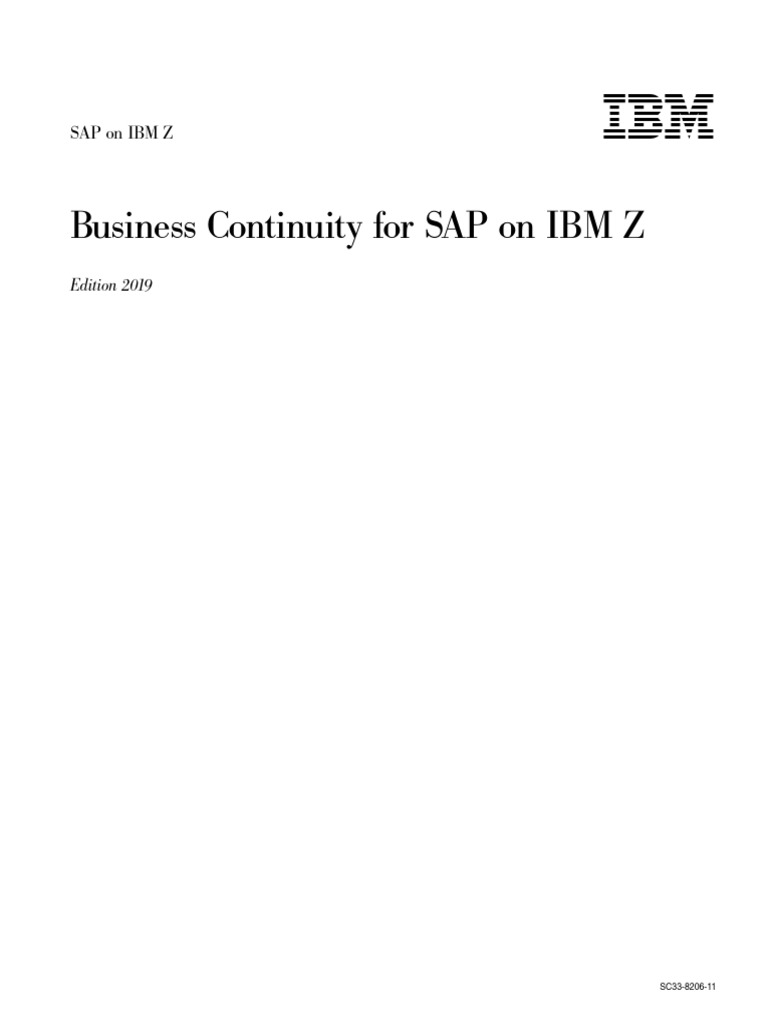Sap Iapacs0b | PDF | Ibm Db2 | Operating System