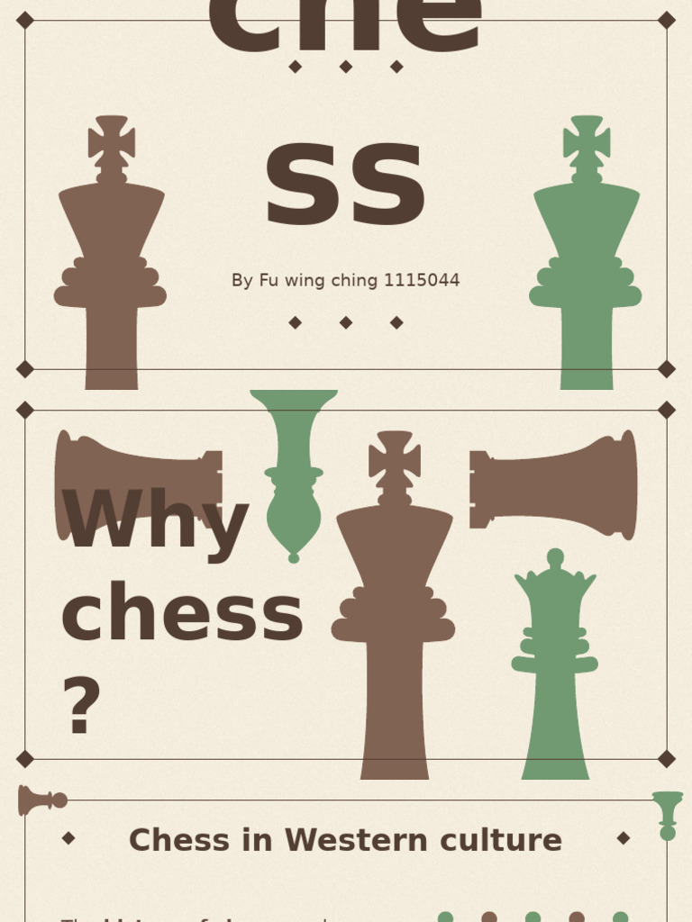 Chess | PDF