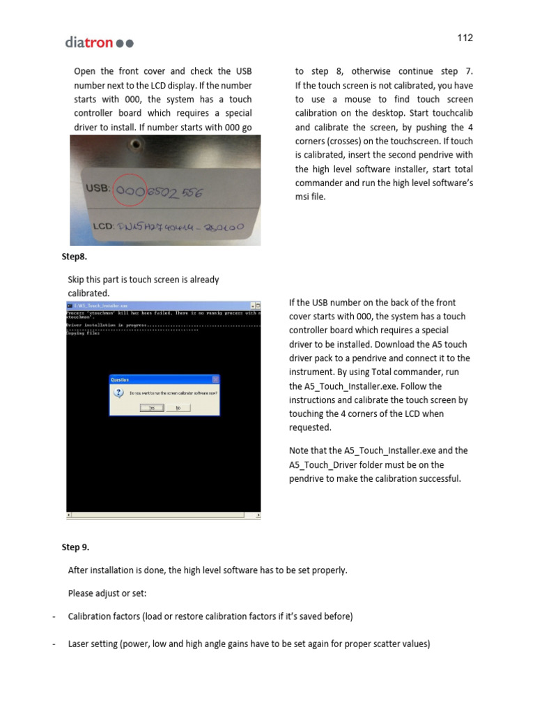 A5 Service Manual 2.8-Trang-2 | PDF | Booting | Usb Flash Drive
