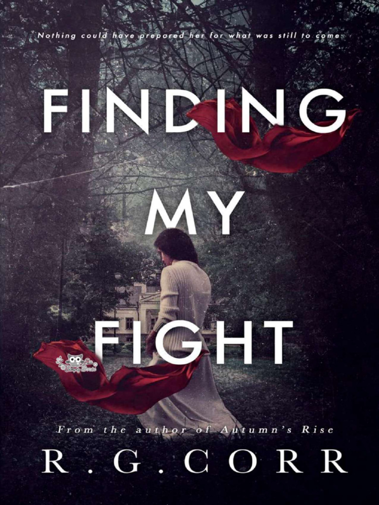 Finding My Fight - R.G. Corr | PDF