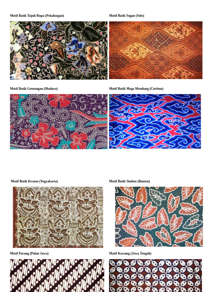 Batik | PDF