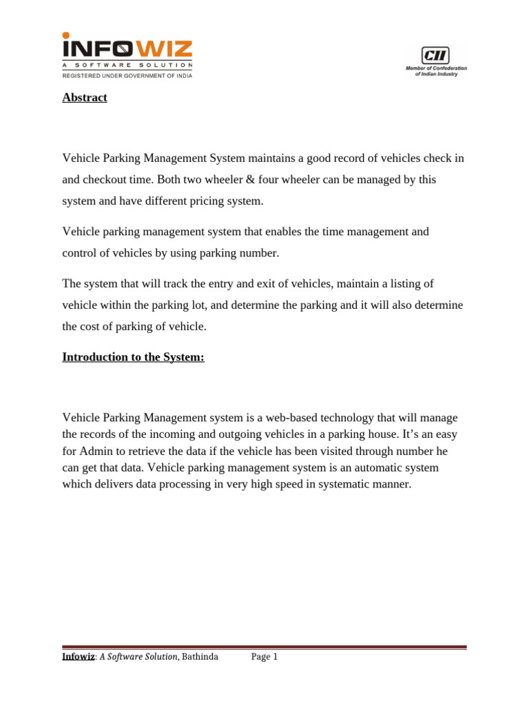 Mid-Term Parking | PDF | Java Script | World Wide Web