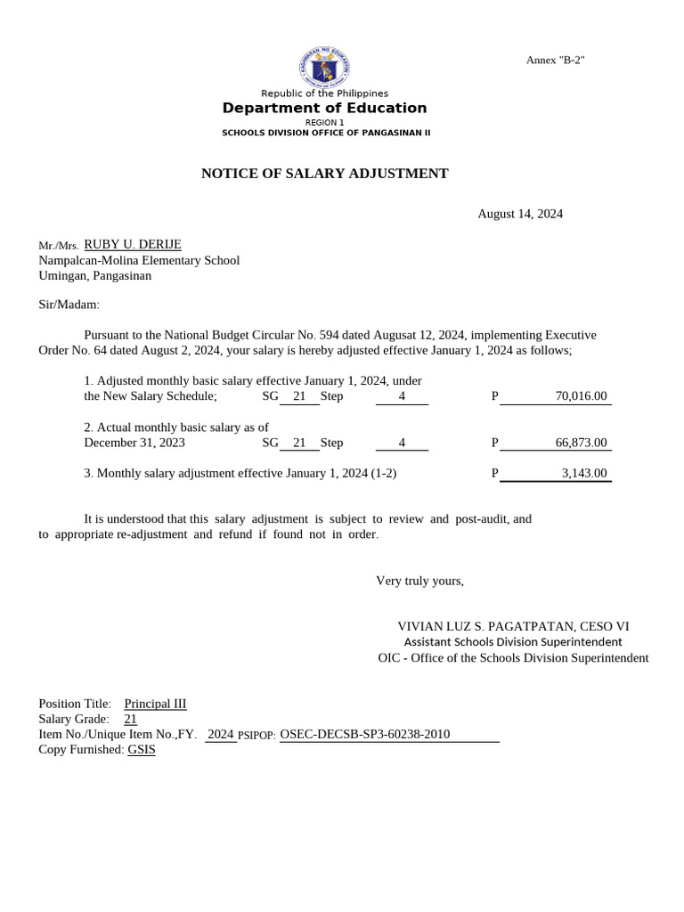Nosa 2024 Nmes | PDF | Social Institutions | Asia