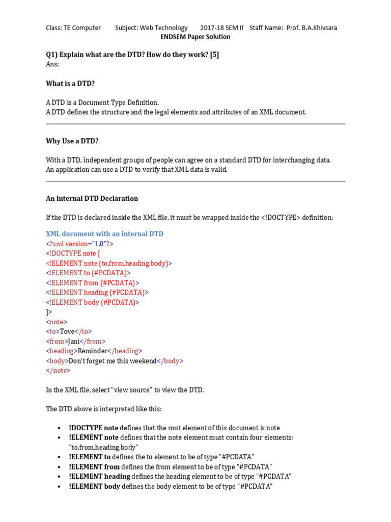 Endsem Solution 2017 18 | PDF | Bootstrap (Front End Framework) | Ajax (Programming)