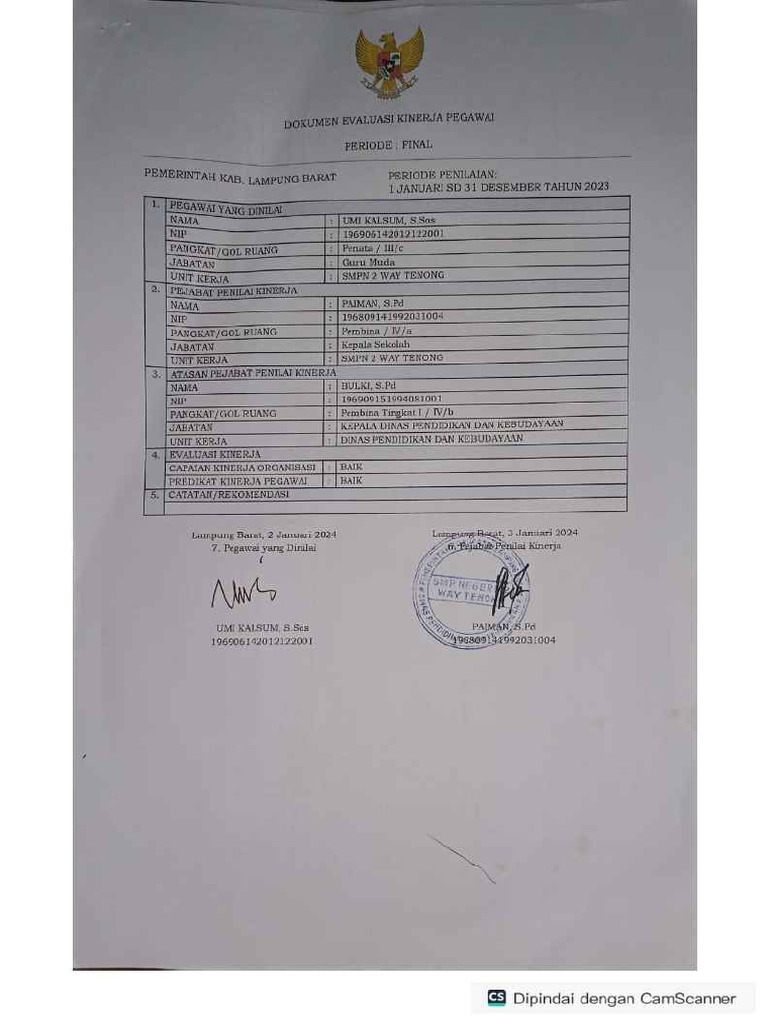 SKP 2023 UMI KALSUM_11zon | PDF